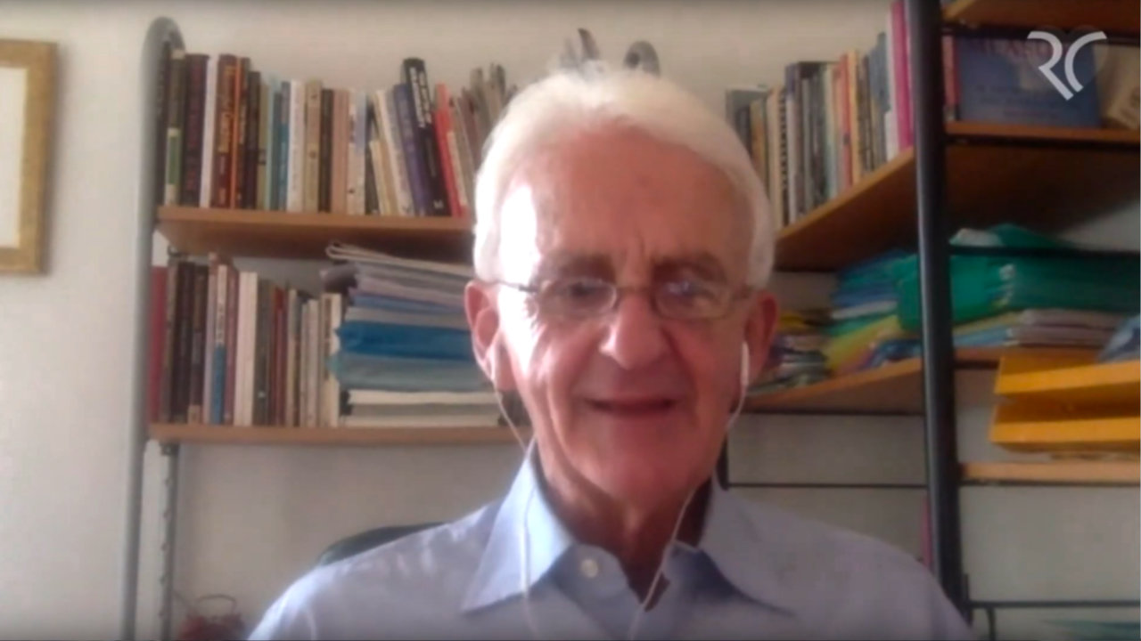 RTalk with Peter Koenig - REIKI Conciliation